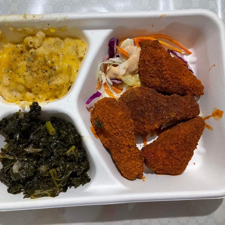 The Power Plant Kitchen Soul Food Plate Review | abillion