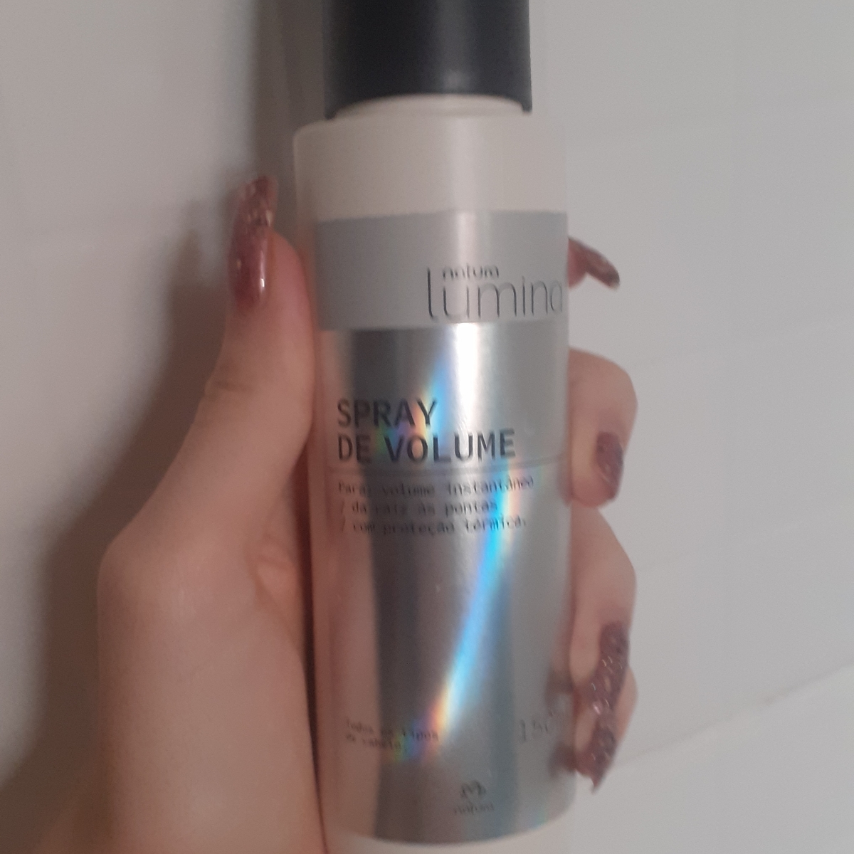 spray de volume from Natura - Vegan Product Reviews & Ratings | abillion