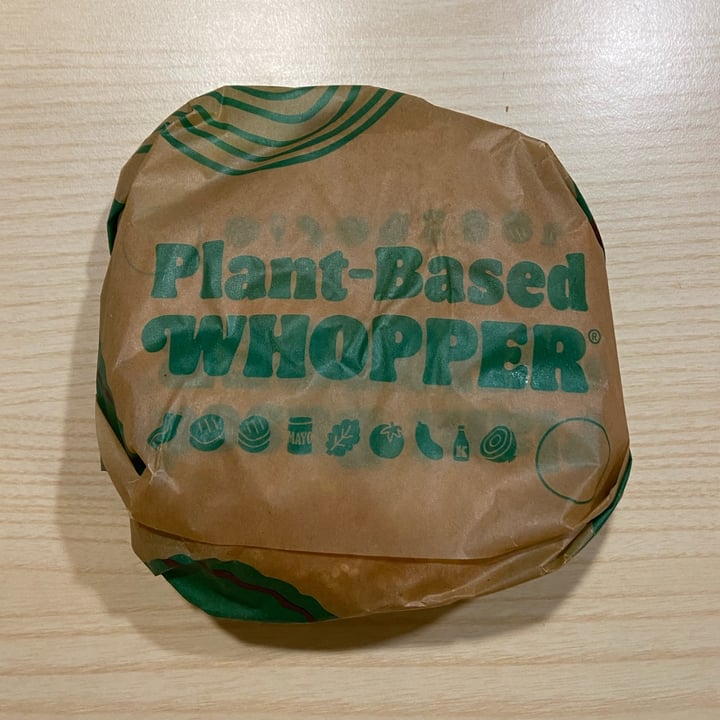 Burger King Piantedo, Italy Planted based Whopper Review | abillion