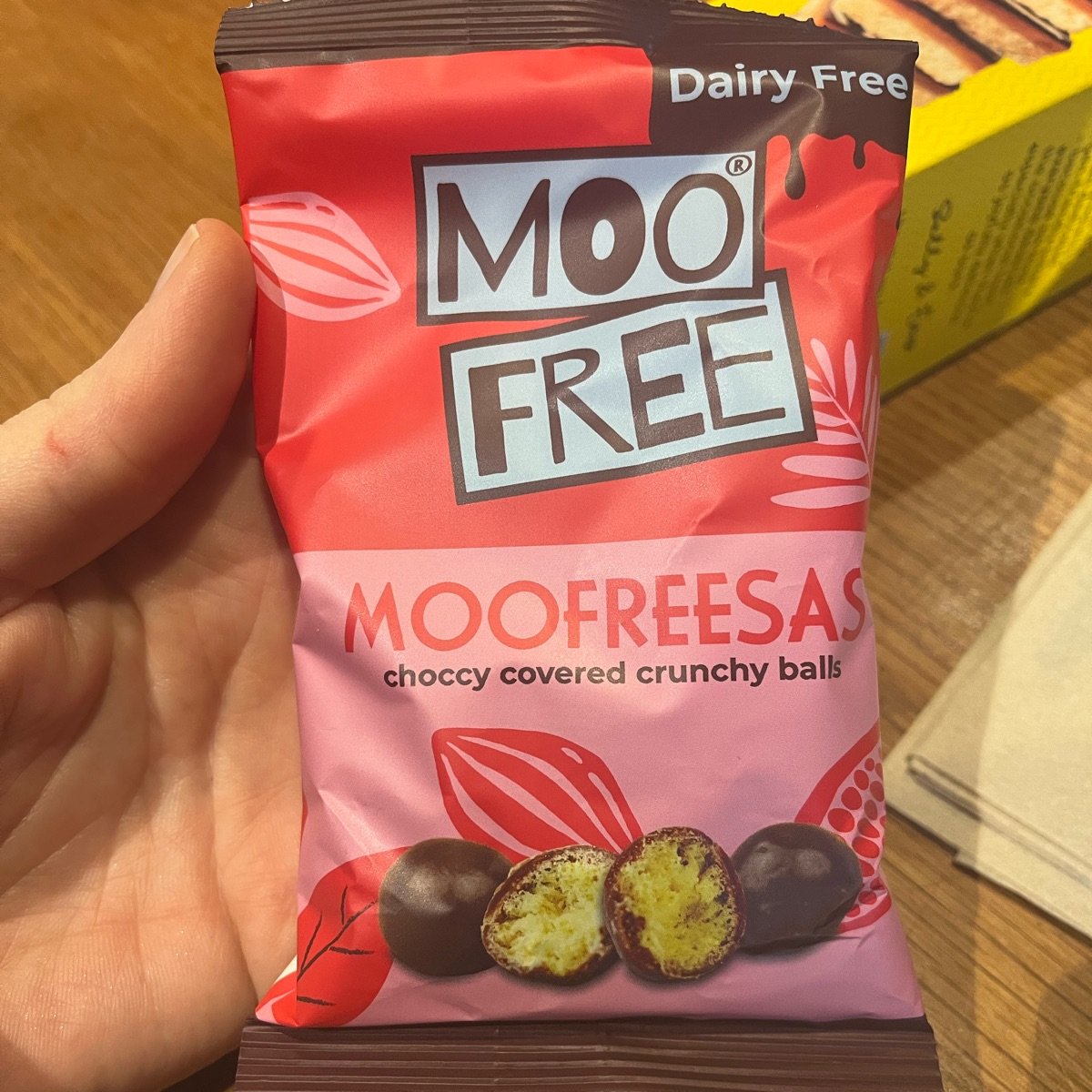 Moofreesas from Moo Free - Vegan Product Reviews & Ratings | abillion