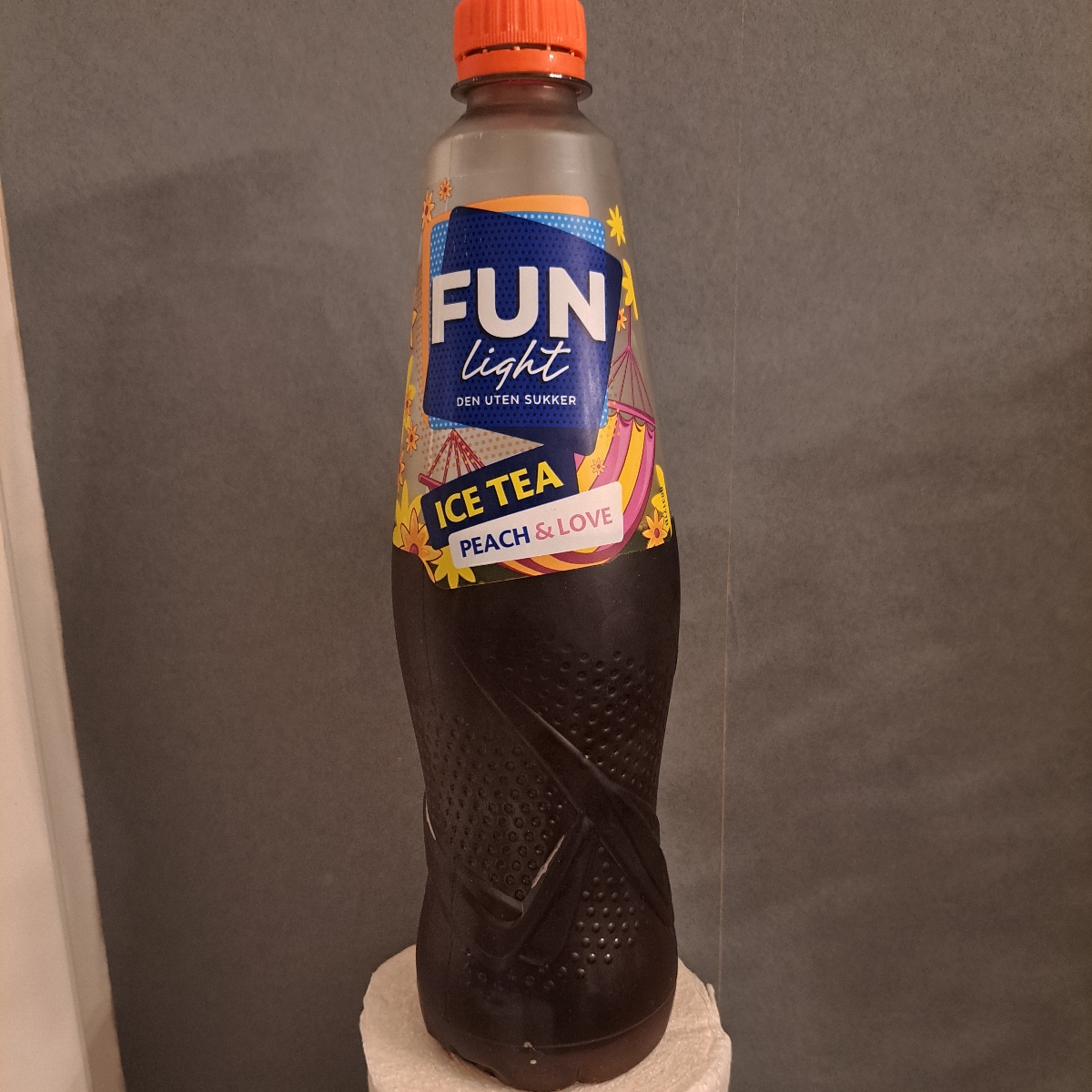 Fun light Ice Tea Peach Reviews | abillion