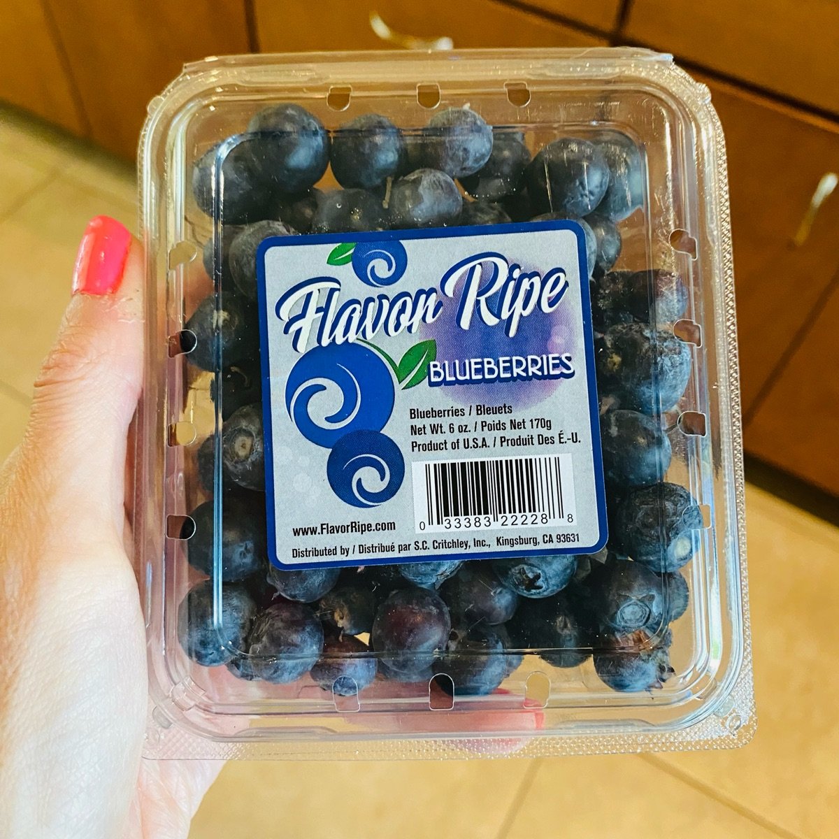 Flavor Ripe Blueberries Reviews | abillion