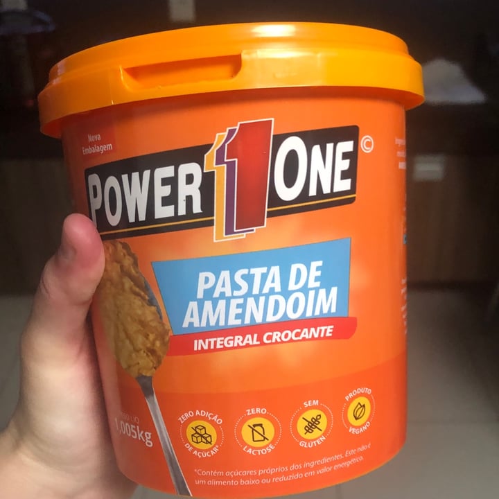 Power One Peanut Butter Review | abillion