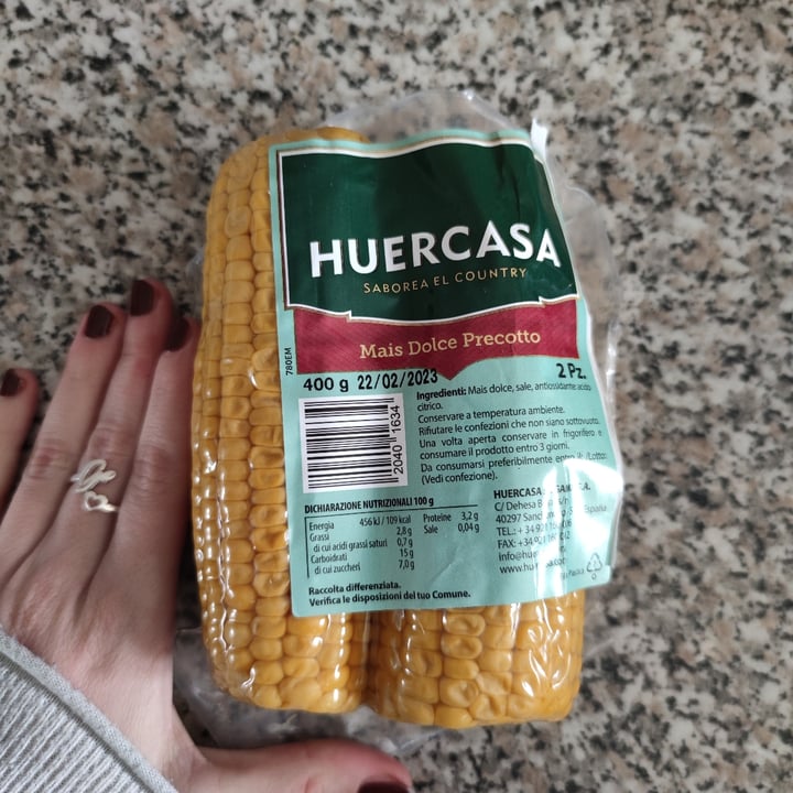 Huercasa Mais Dolce Precotto Review | abillion