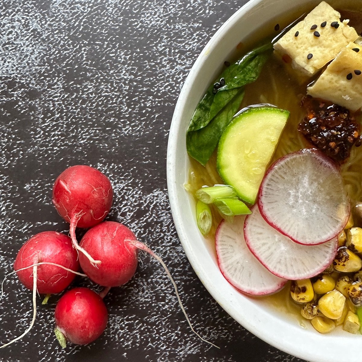 Radish from Queen Victoria - Vegan Product Reviews & Ratings | abillion