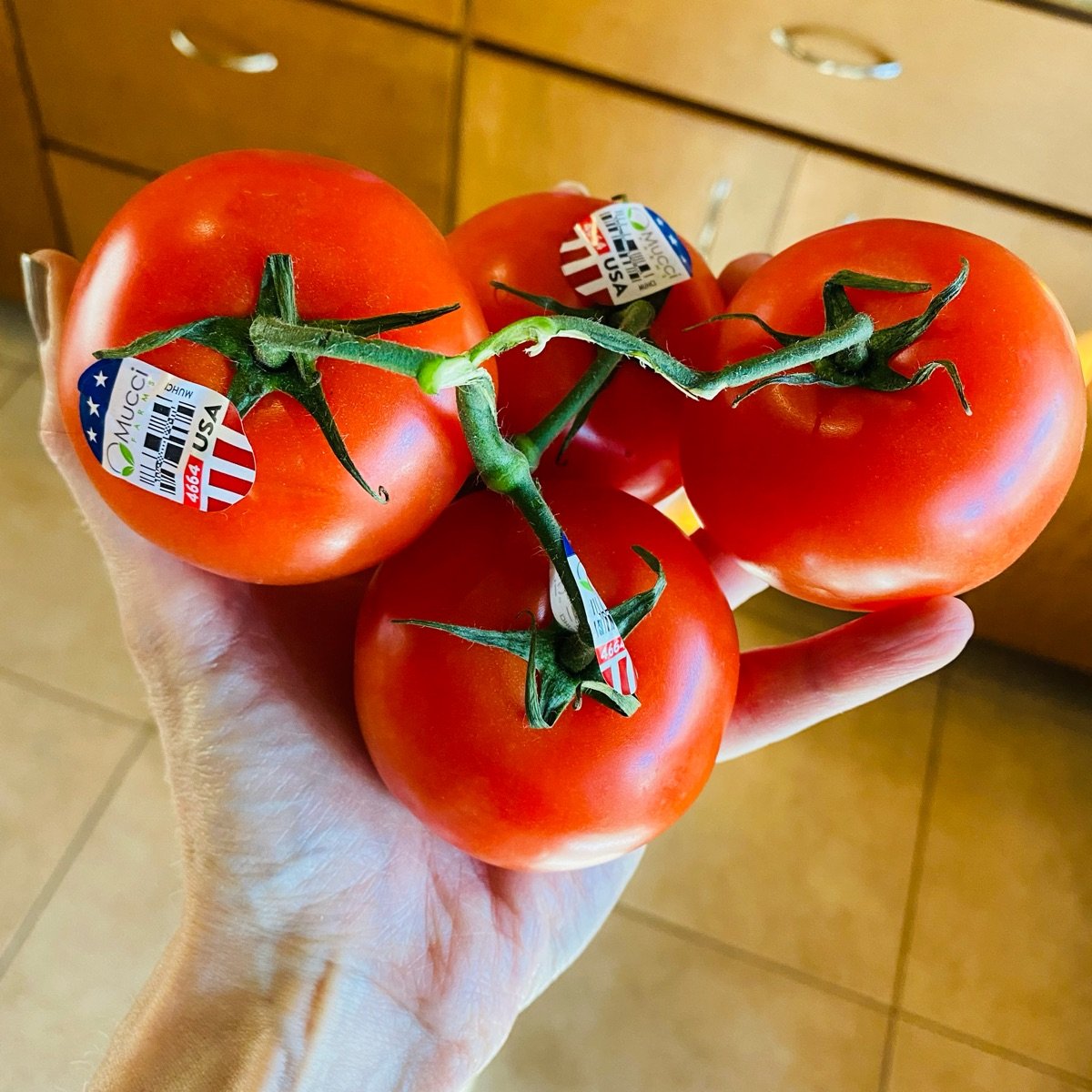 Mucci farms - Vine Tomatoes Review | abillion