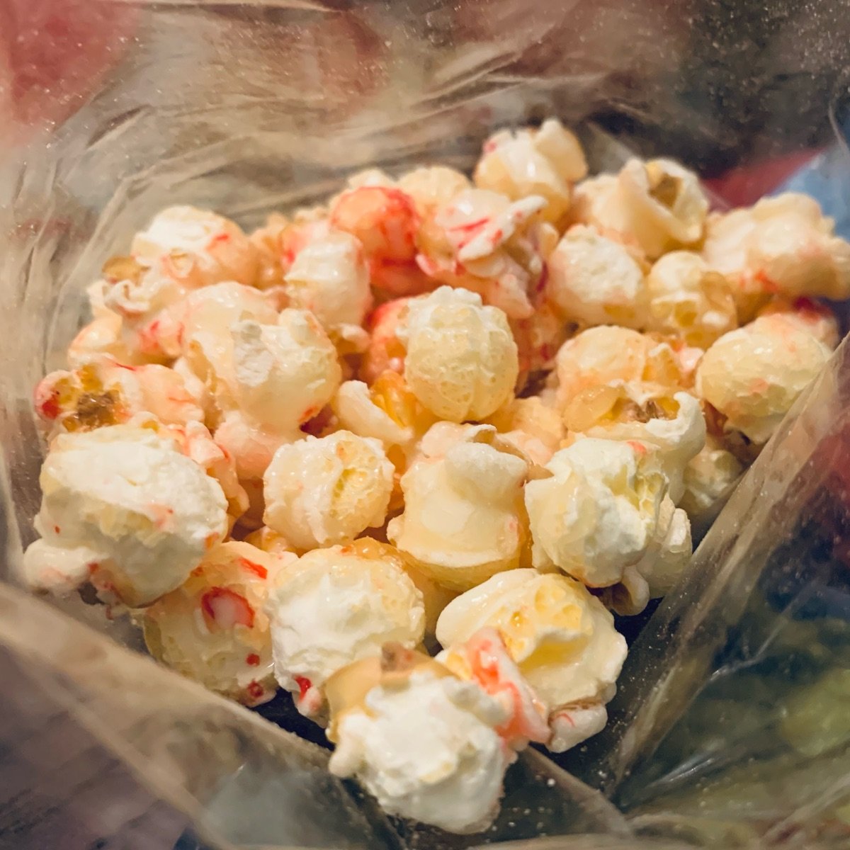 Peppermint Popcorn from Hammond's - Vegan Product Reviews & Ratings ...