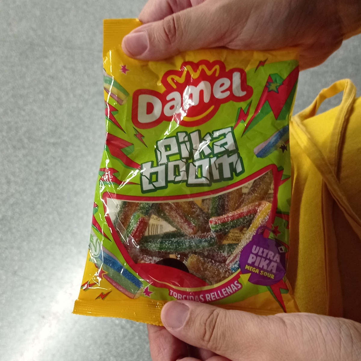 Pika boom from Damel - Vegan Product Reviews & Ratings | abillion