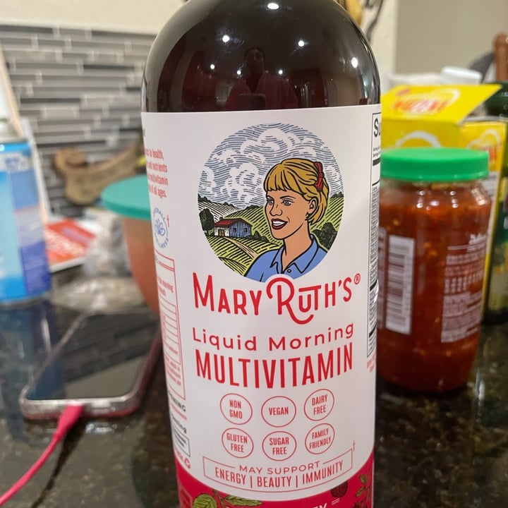 Mary Ruth's Liquid Morning Multivitamin Review | abillion