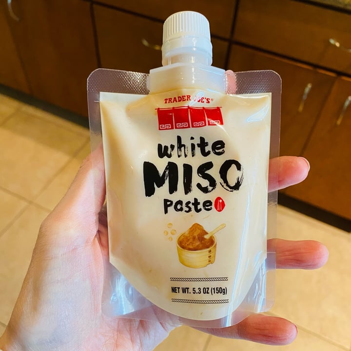 Trader Joe's White Miso Paste Review | abillion