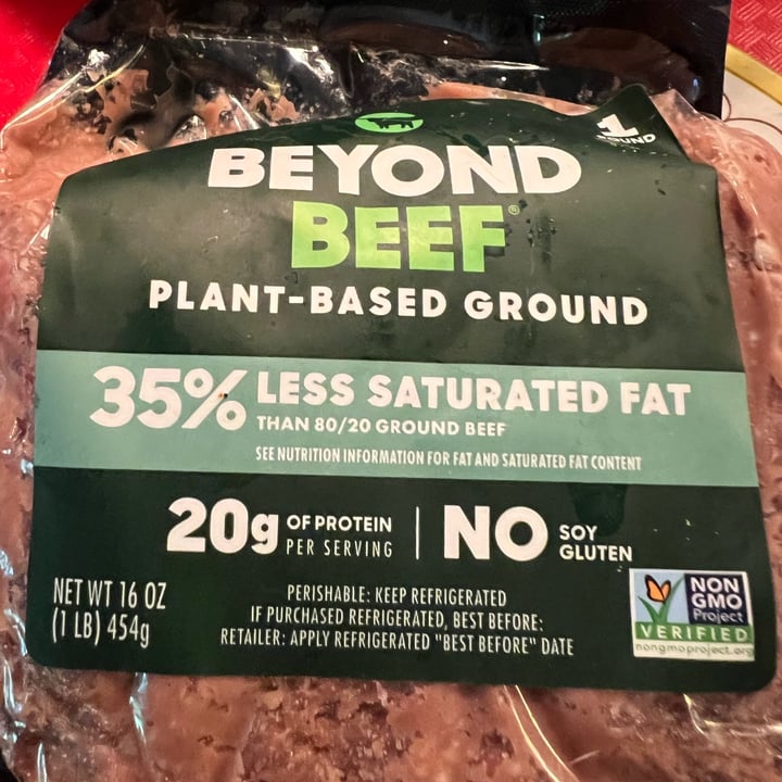 Beyond Meat Plant-based Ground Review | abillion