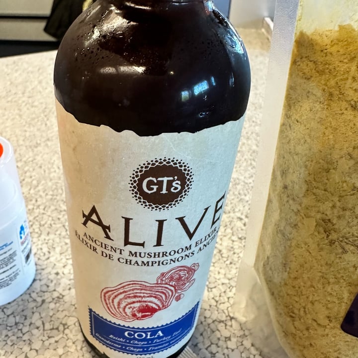 GT’s Alive Cola Review | abillion