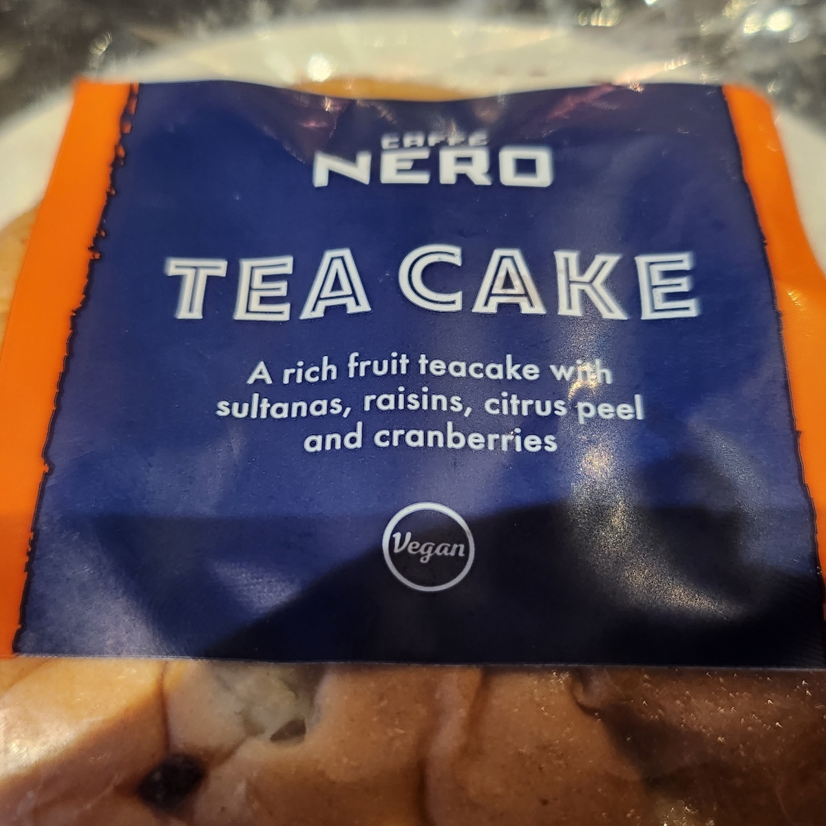 Nero Tea Cake Reviews | abillion