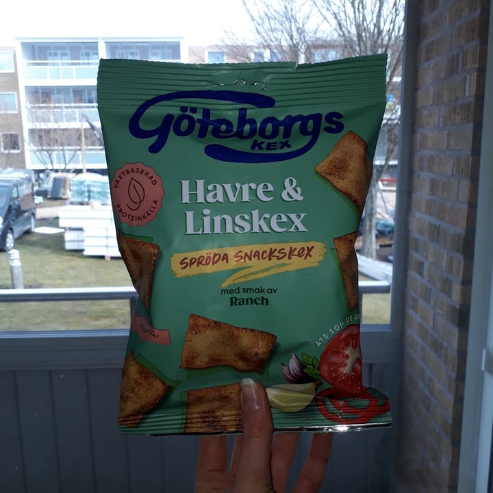 Göteborgs kex Havre & Linskex Ranch Review | abillion