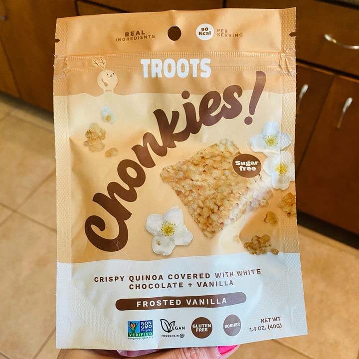 Troots Chonkies - Frosted Vanilla Review | abillion