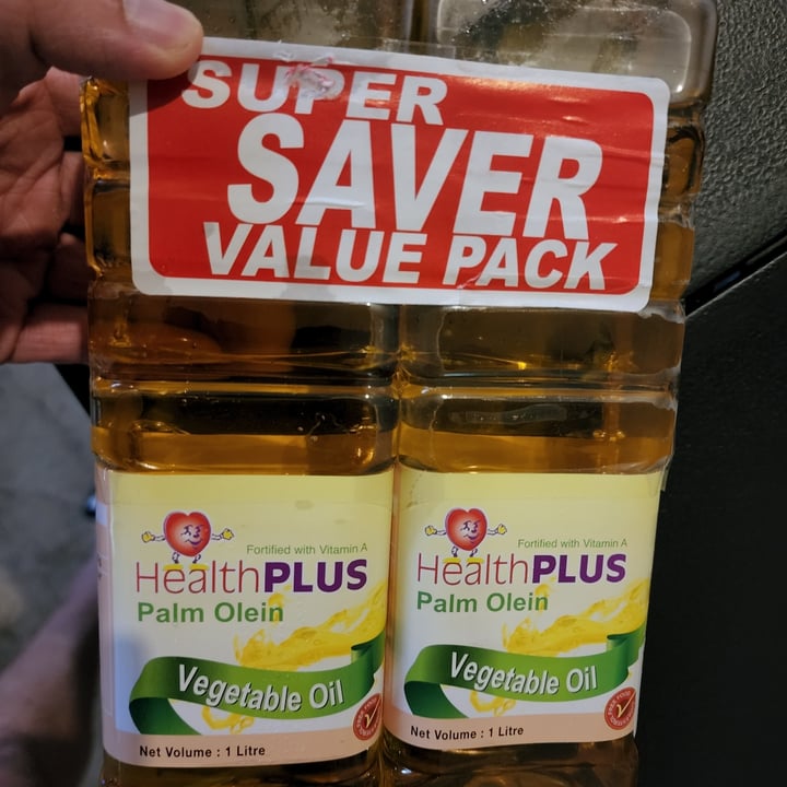 Health plus Vegetable oil Review | abillion