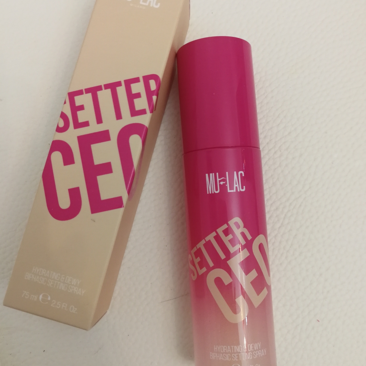 setter ceo from Mulac cosmetics - Vegan Product Reviews & Ratings ...