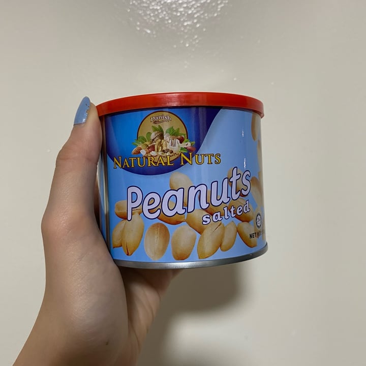 Danish Dreams Peanuts Salted Review | abillion