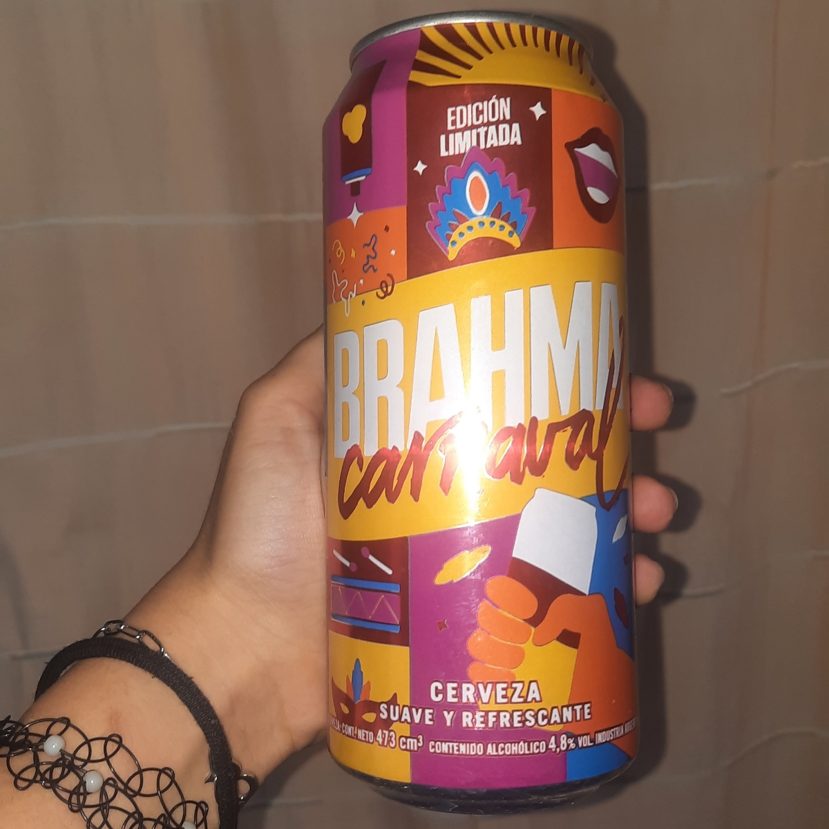 Brahma Carnaval from Brahma - Vegan Product Reviews & Ratings | abillion