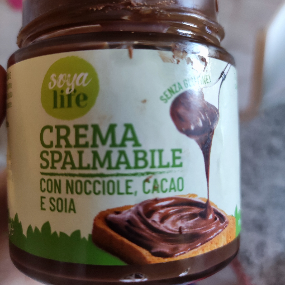 Soya life - Crema spalmabile con Nocciole, Cacao e Soia Review | abillion