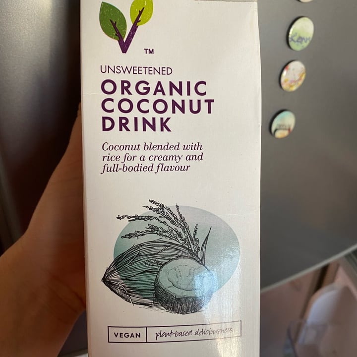 Woolworths Food Organic Coconut Drink Review | abillion