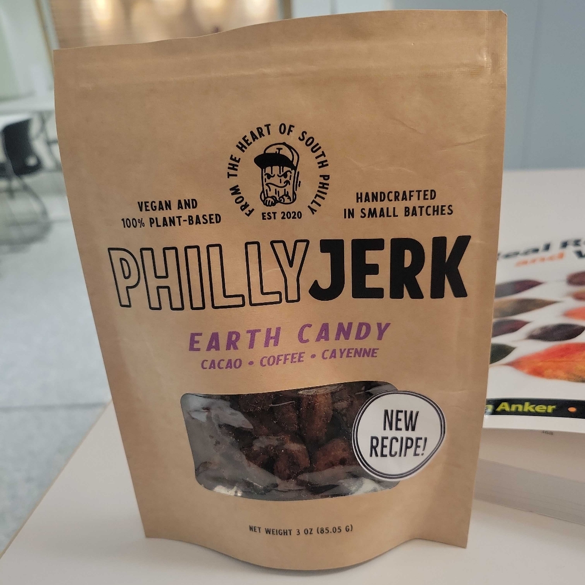 Earth Candy from Phillyjerk - Vegan Product Reviews & Ratings | abillion