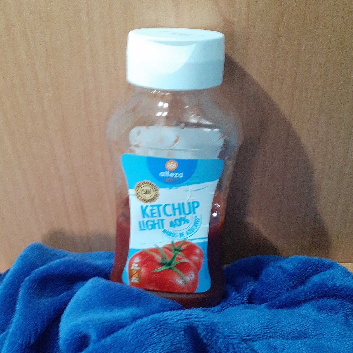 Ketchup Light from Lupa - Vegan Product Reviews & Ratings | abillion