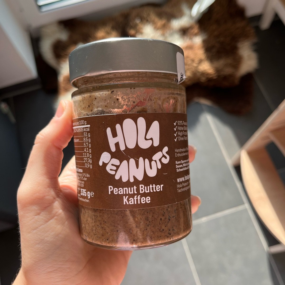 Peanut Kaffee from Hola Peanuts - Vegan Product Reviews & Ratings ...