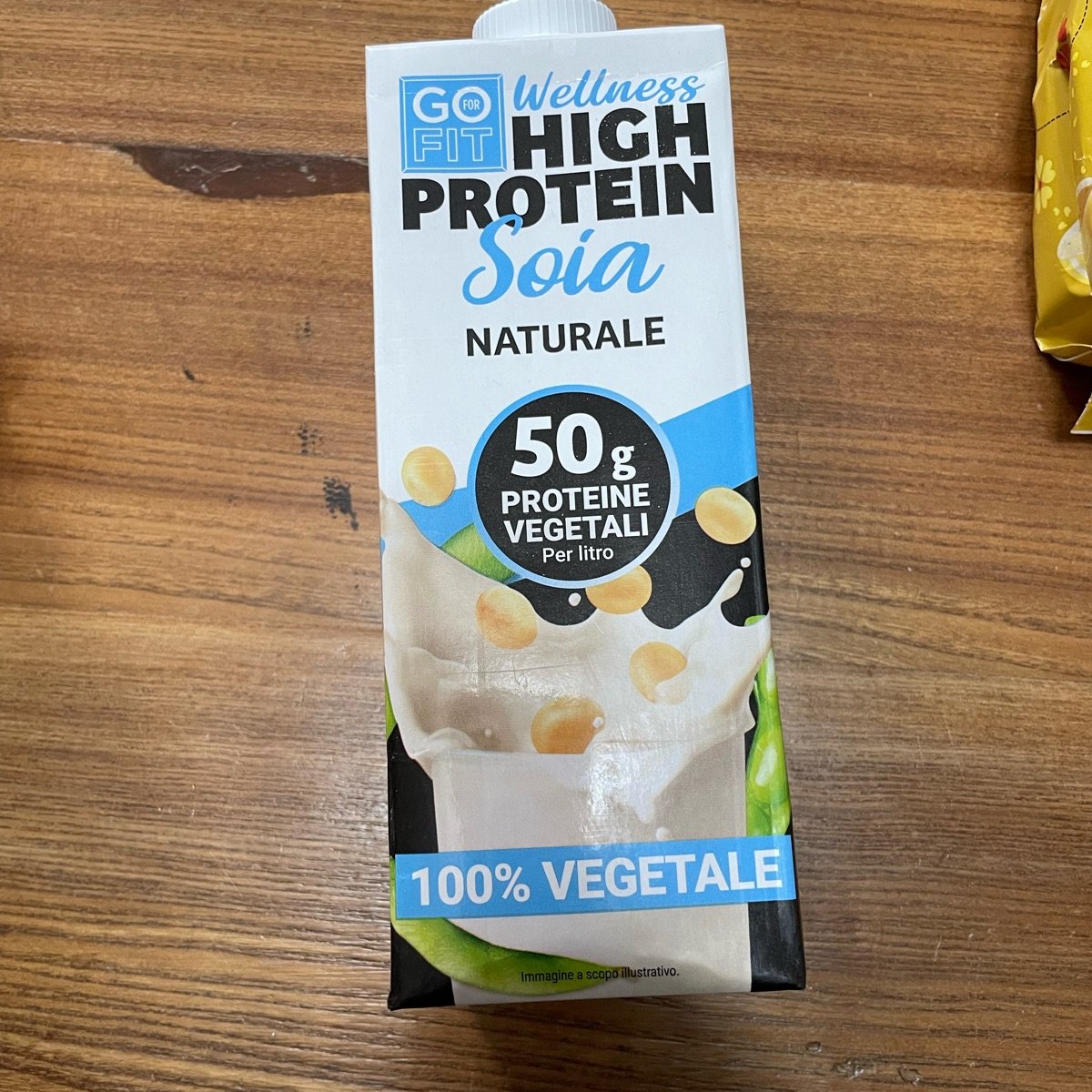 High Protein Soia at GO FOR FIT - Review by @chezblanchette | abillion