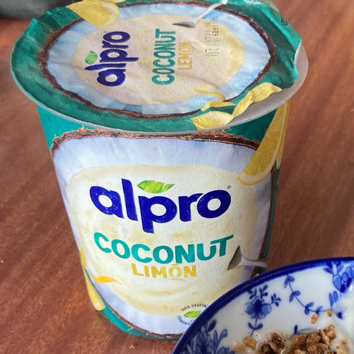 Alpro Coconut Limón Review | abillion