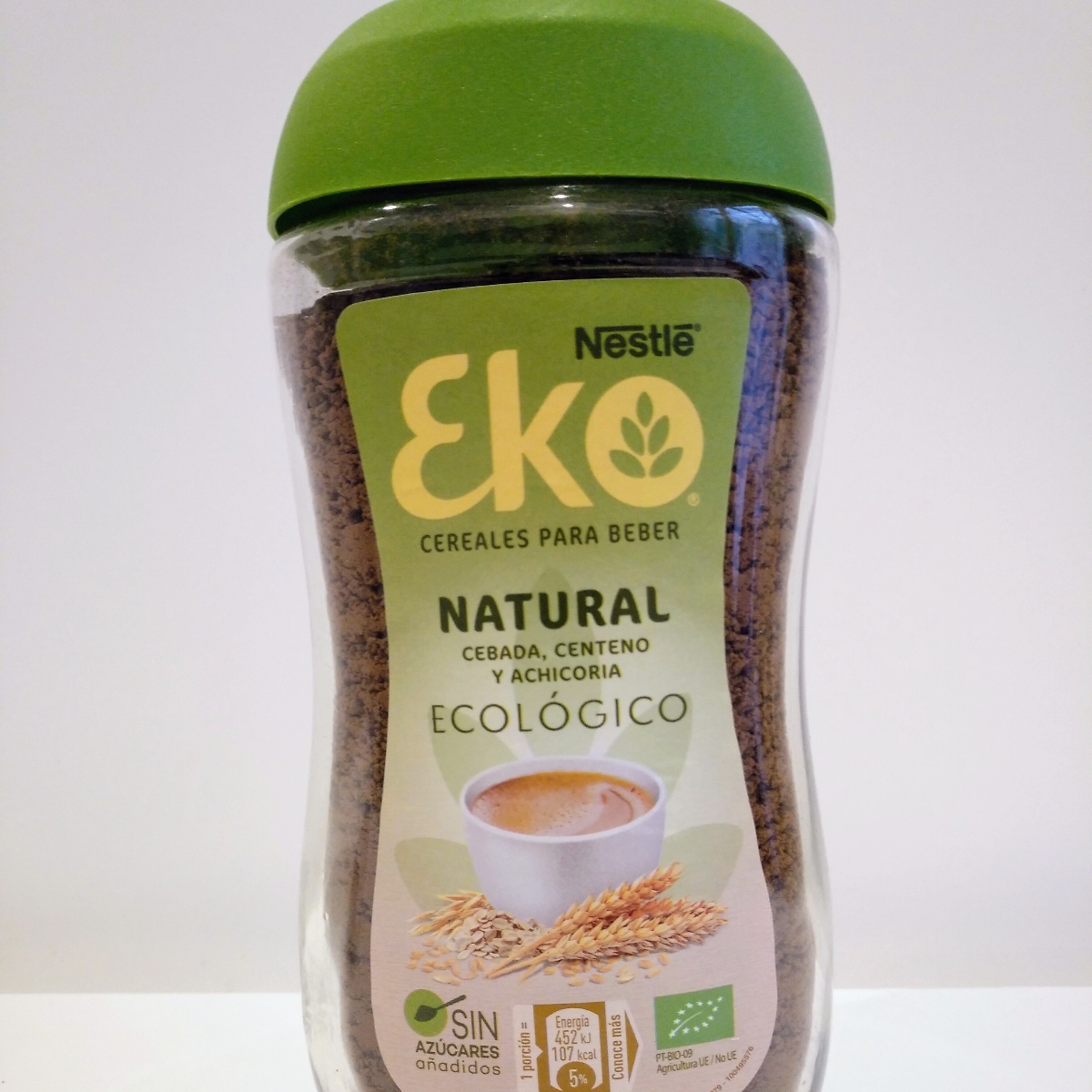 Eko ecológico from Nestlé - Vegan Product Reviews & Ratings | abillion