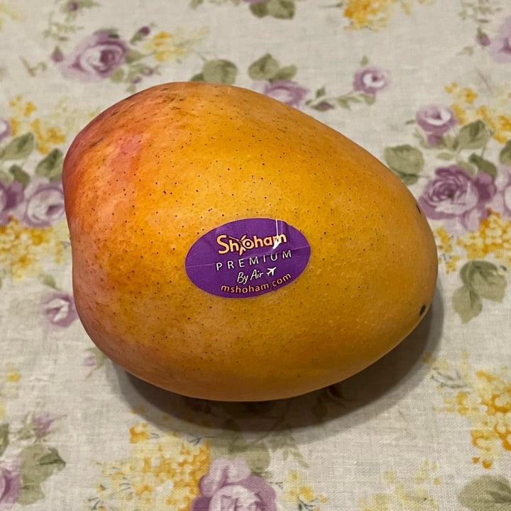 Shoham Mango Review | abillion