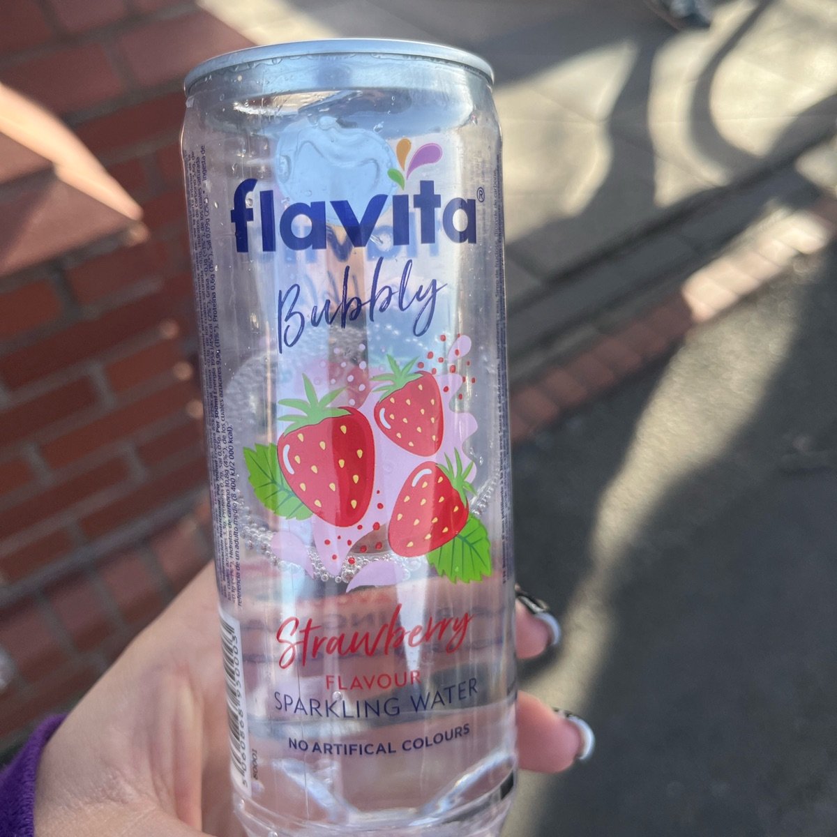 Flavita strawberry water Reviews | abillion