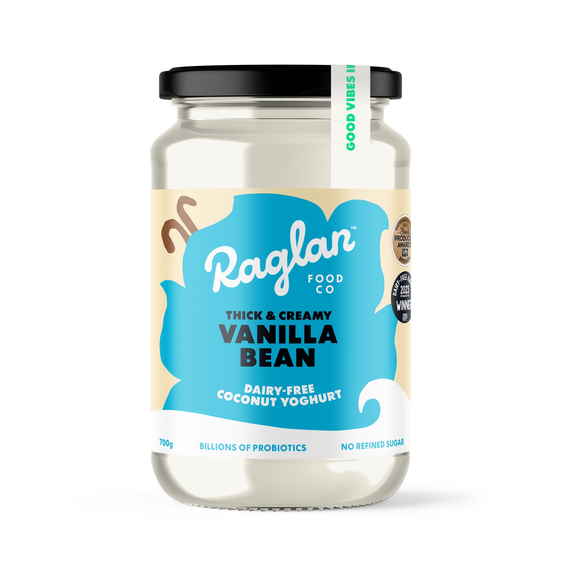 Raglan Food Co Vanilla Bean Yoghurt Reviews | abillion