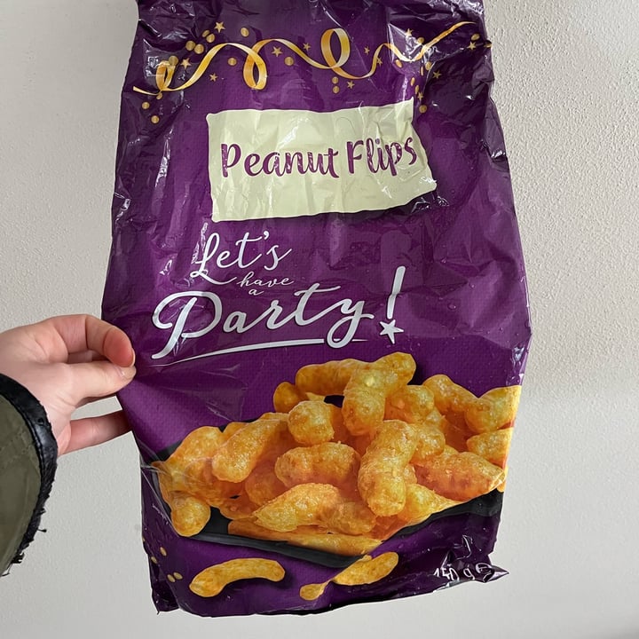 Lidl Peanut Flips Review | abillion