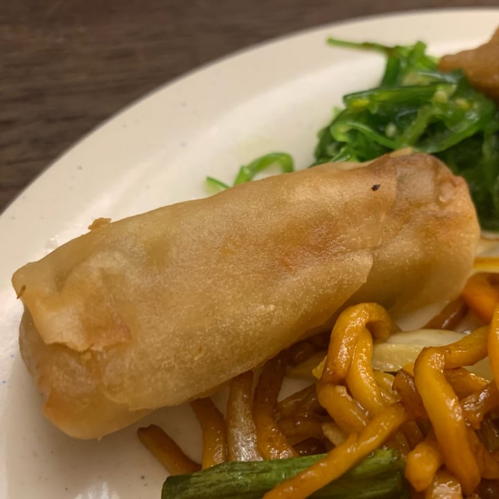 Mr. Hibachi Buffet Bloomington, United States Spring Roll Review | abillion