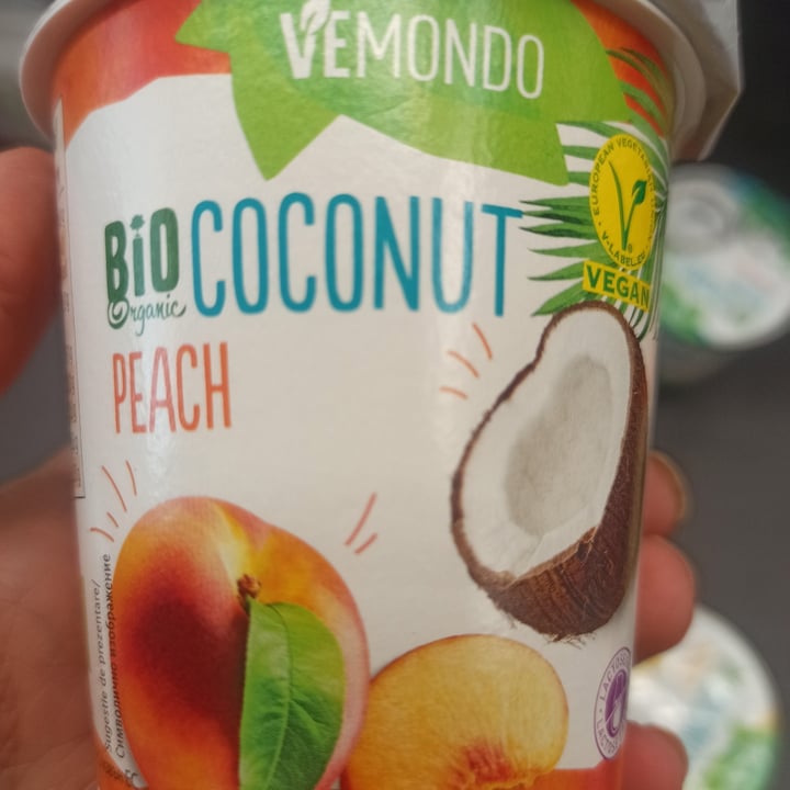 Vemondo iaurt piersici Review | abillion