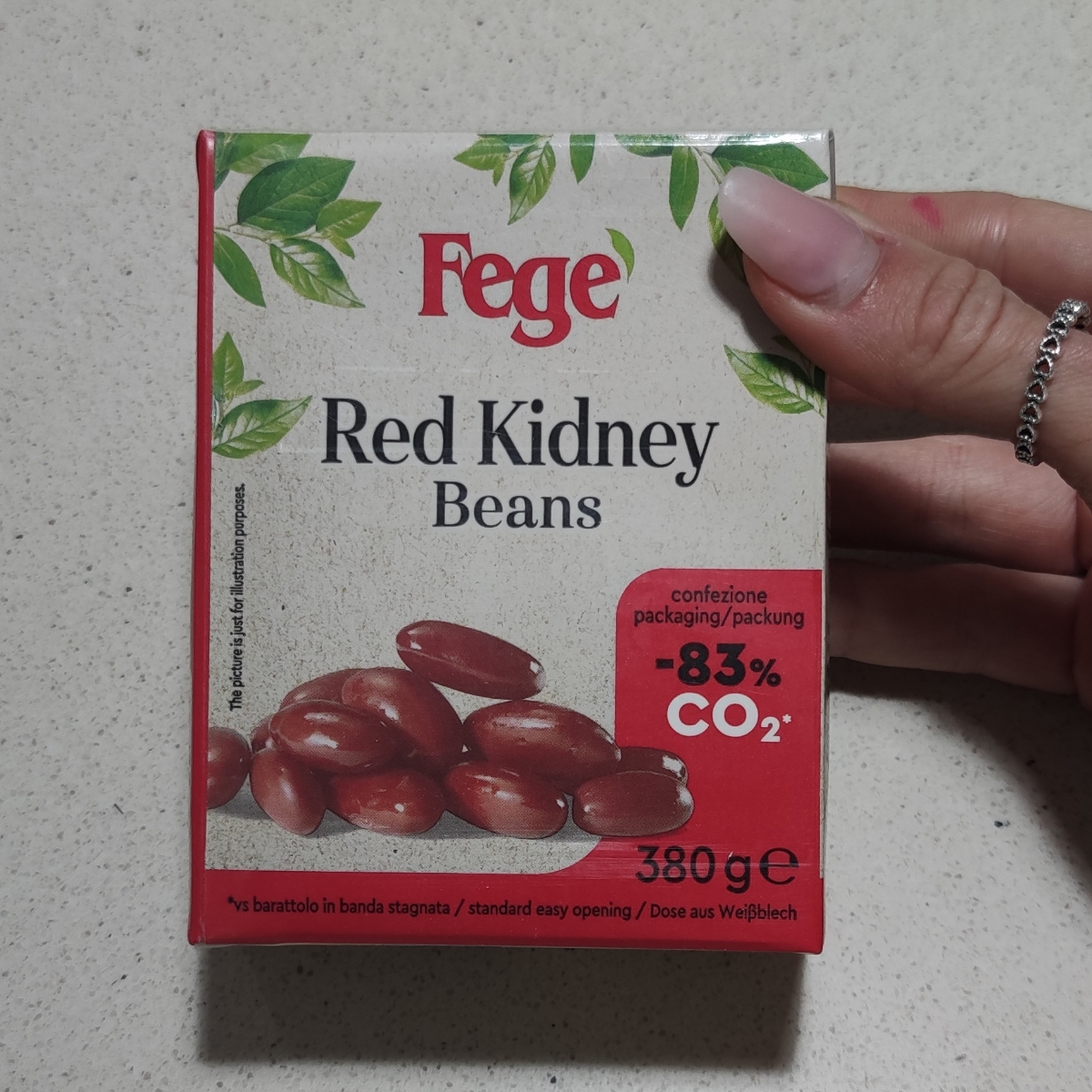 Red Kidney Beans at Feger di Gerardo Ferraioli SpA - Review by ...