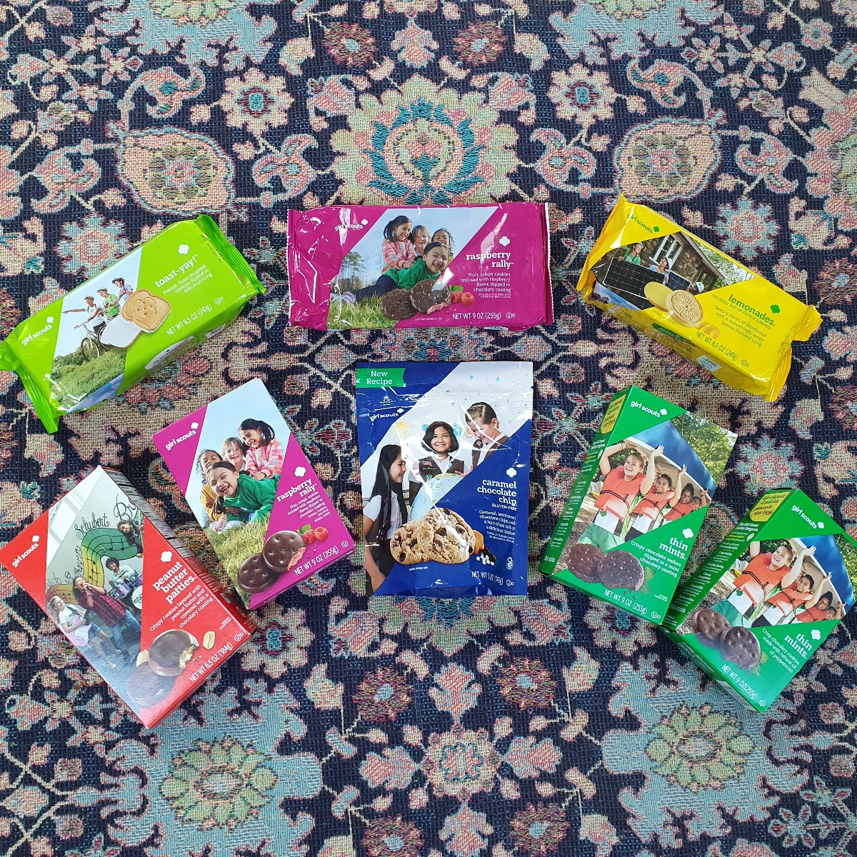 Raspberry Rally - ABC Bakers from Girl Scouts - Vegan Product Reviews ...