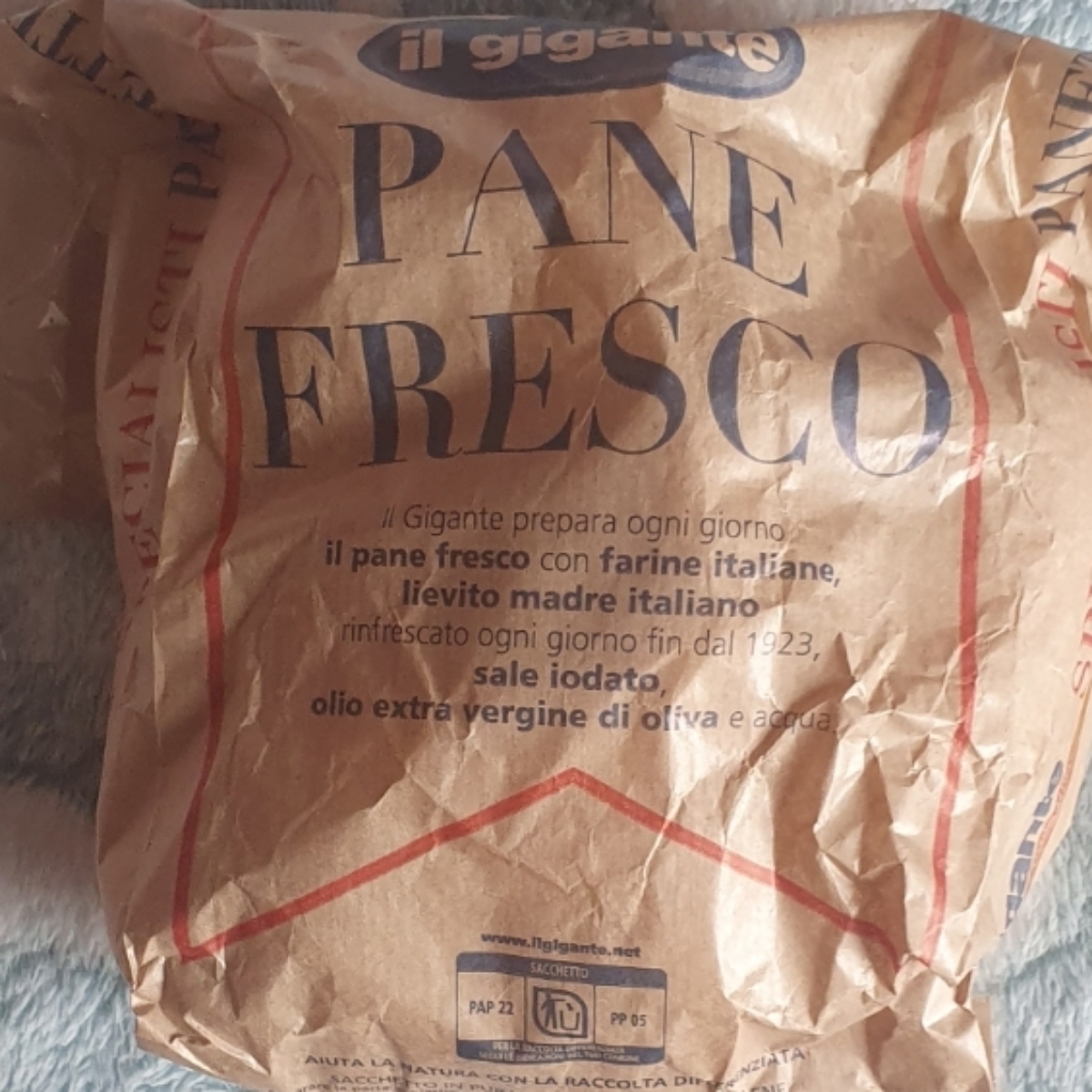 cinesini from Il Gigante - Vegan Product Reviews & Ratings | abillion