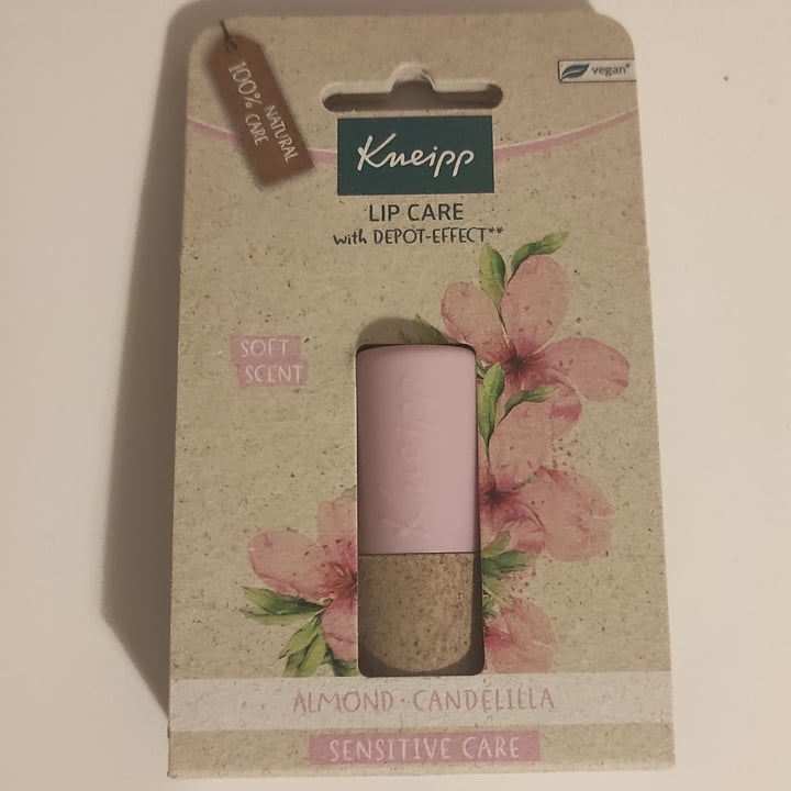 Kneipp Lip Care With Depot-Effect Review | abillion