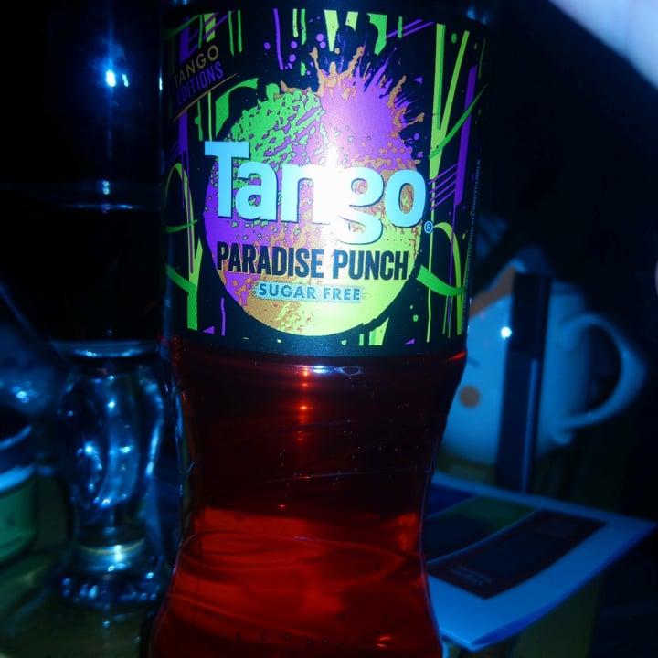 Tango Paradise Punch Review | abillion