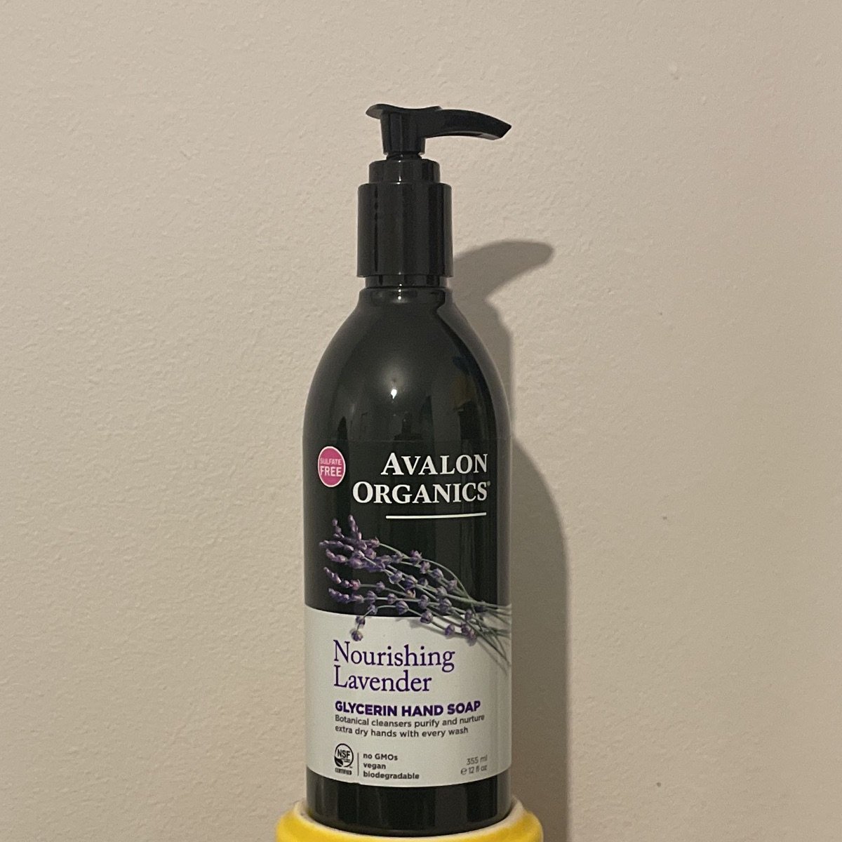 nourishing Lavander~glycerin hand soap from Avalon Organics - Vegan ...