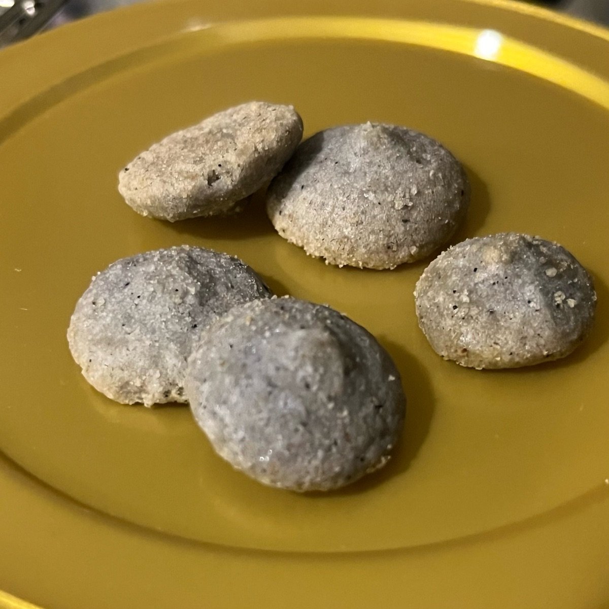 Velkomin Blueberry Cookies from Róa - Vegan Product Reviews & Ratings ...