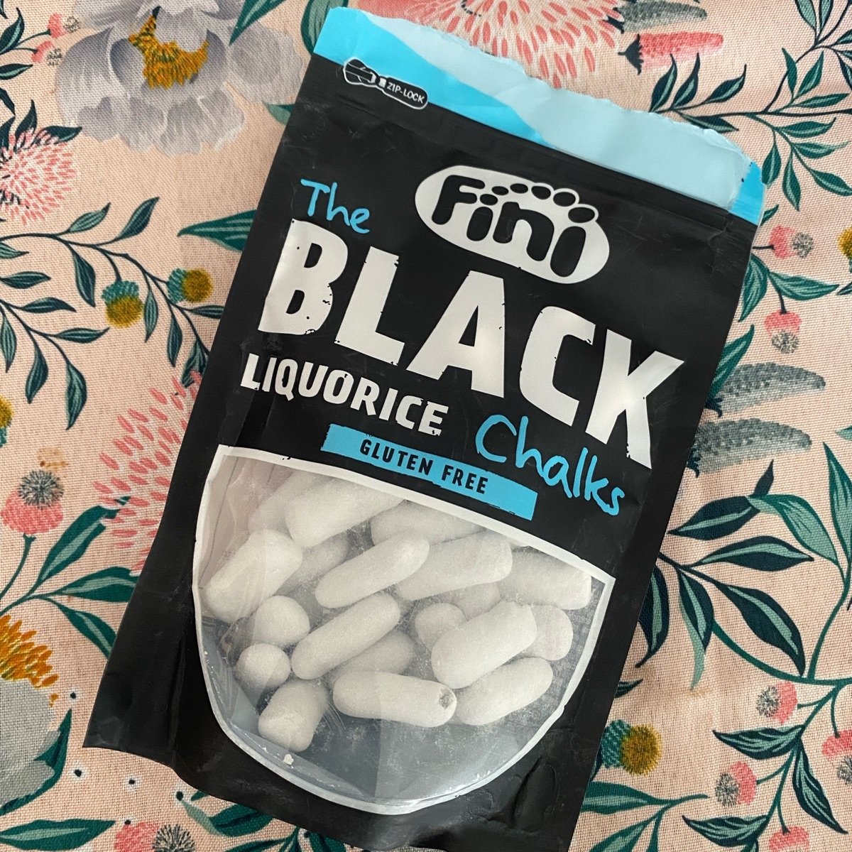 The Black Liquorice Chalks from Fini - Vegan Product Reviews & Ratings ...