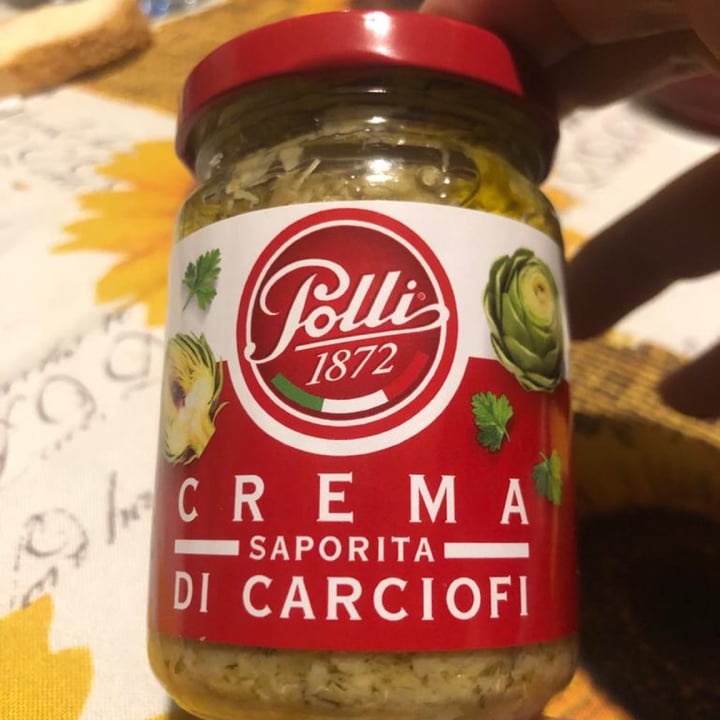 Polli 1872 Crema saporita di carciofi Review | abillion