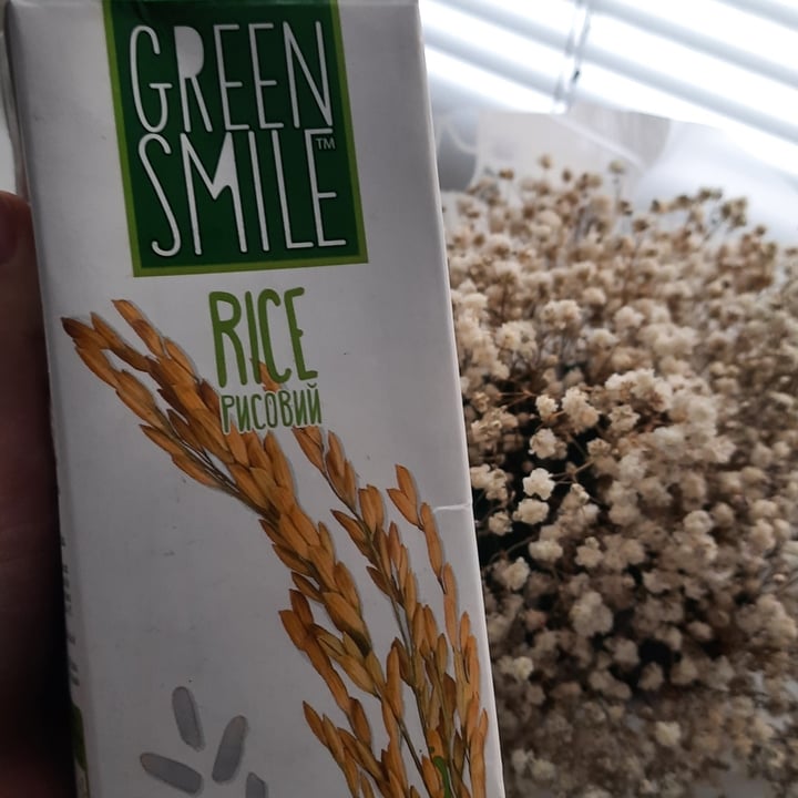 Green Smile Rice Milk Review | abillion