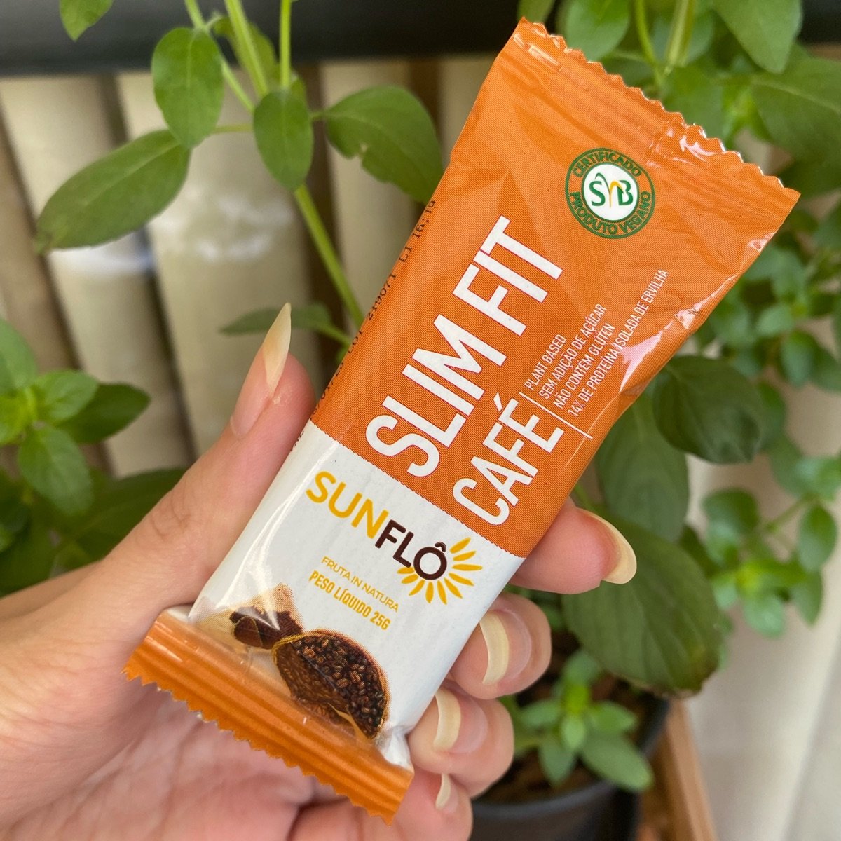 Slim Fit Café from Sun flô - Vegan Product Reviews & Ratings | abillion