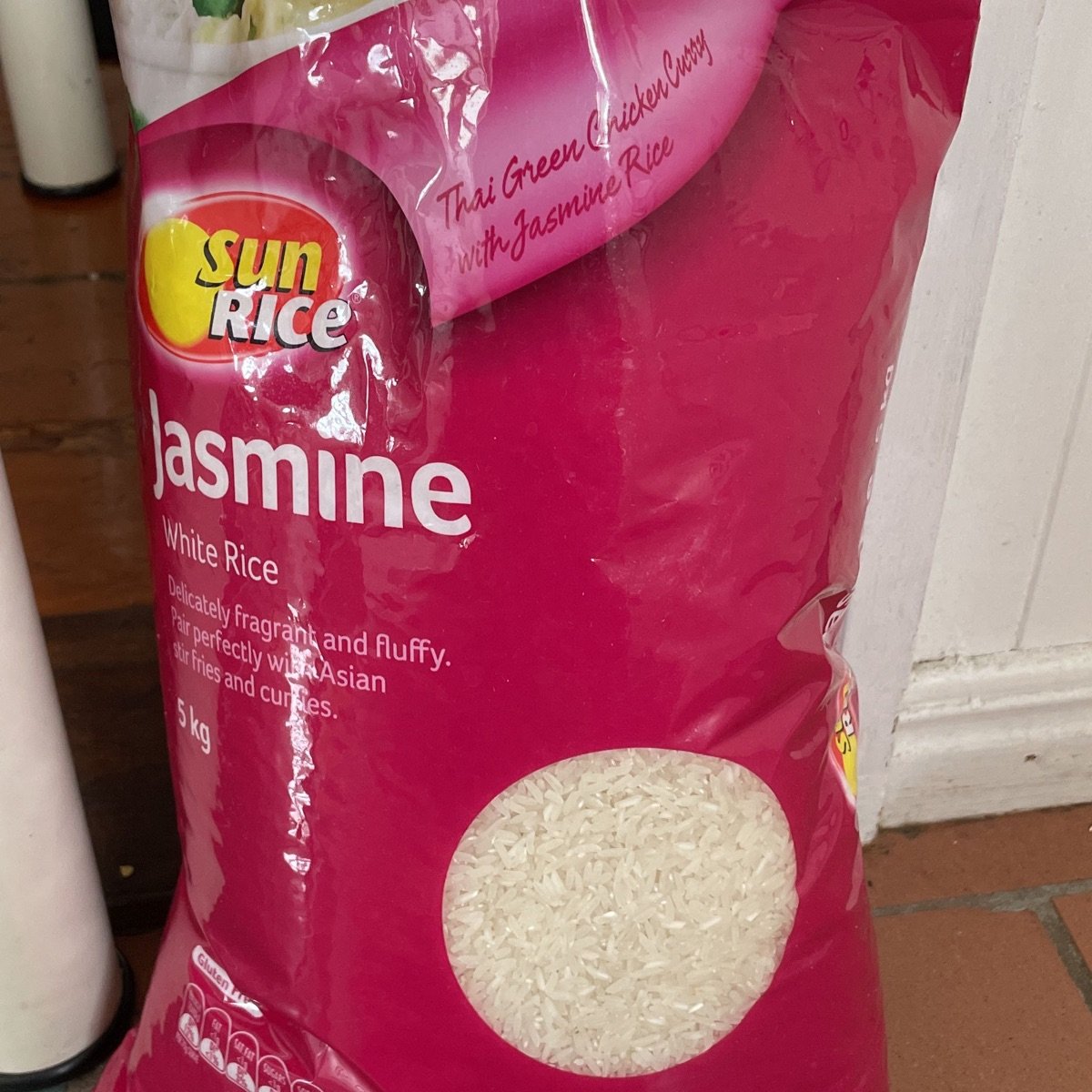 jasmine white rice from Sunrice - Vegan Product Reviews & Ratings ...