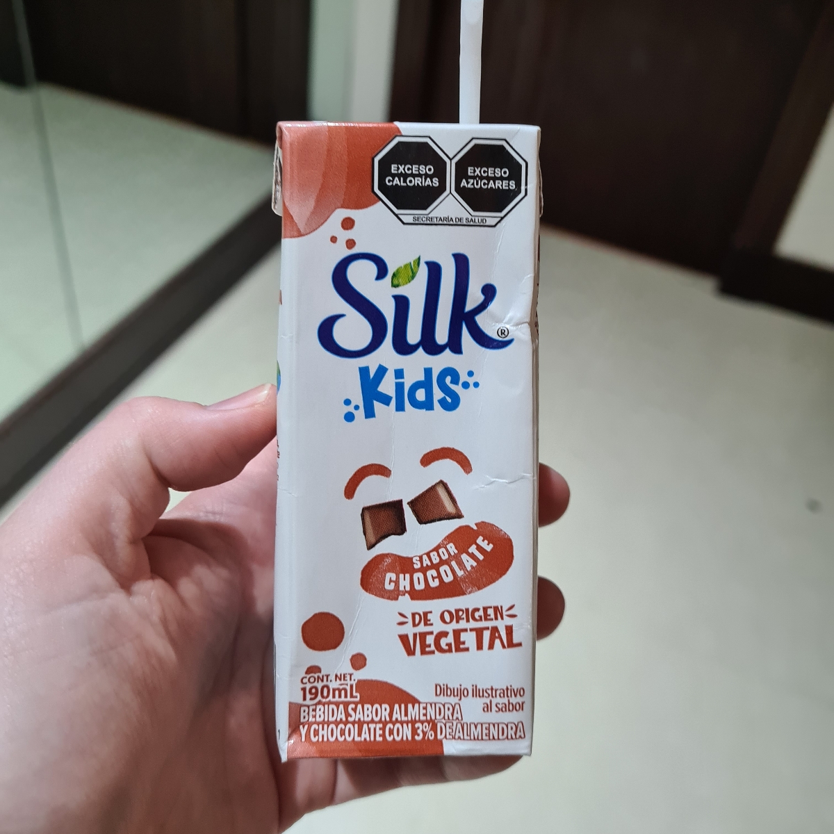 Silk Kids Leche Chocolate from Silk - Vegan Product Reviews & Ratings ...